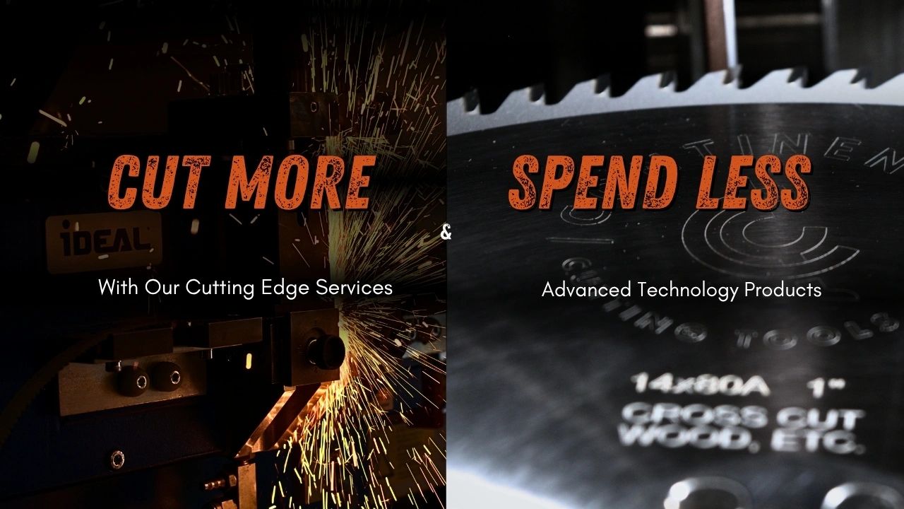 Desert Cutting Tools