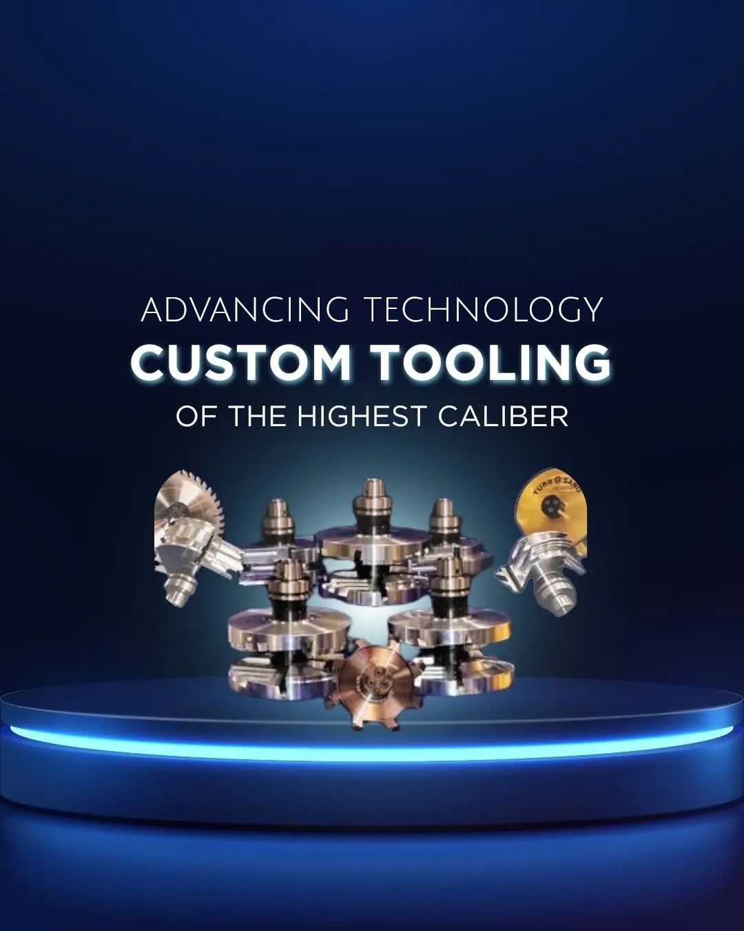 Desert Cutting Tools