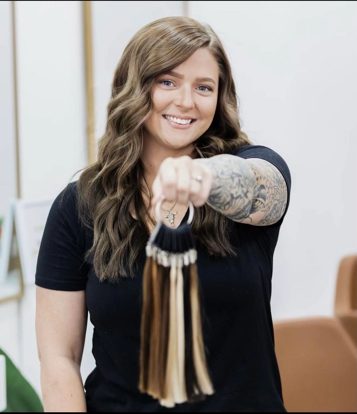 January Stylist Profile: Kayla Harrell