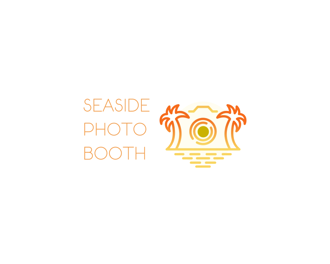 Seaside Photo Booth