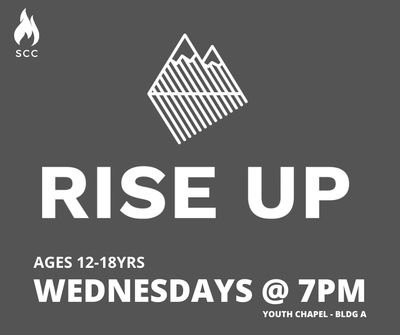 RISE UP YOUTH