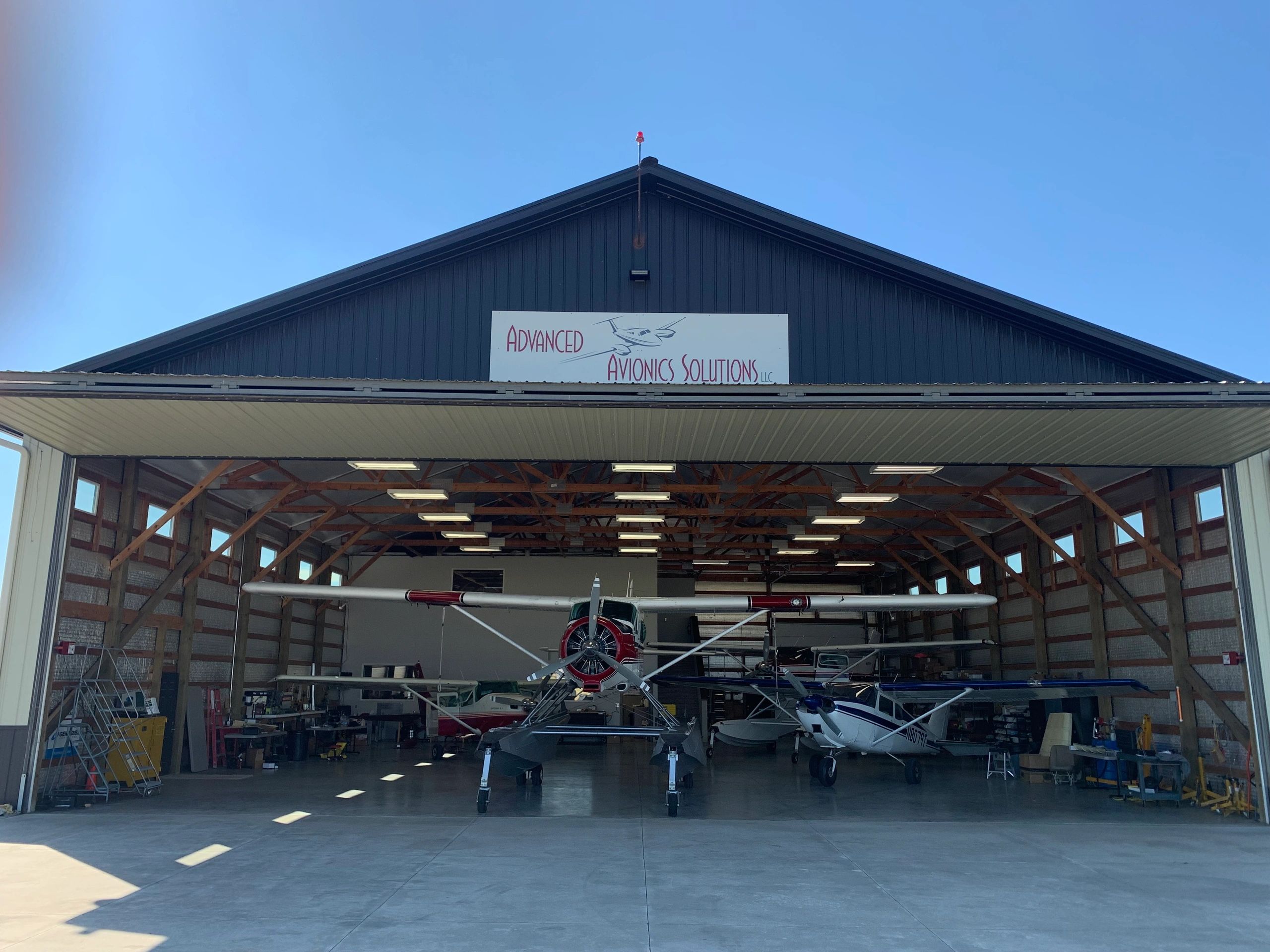 Advanced Avionics Solutions LLC - Avionics, Aircraft