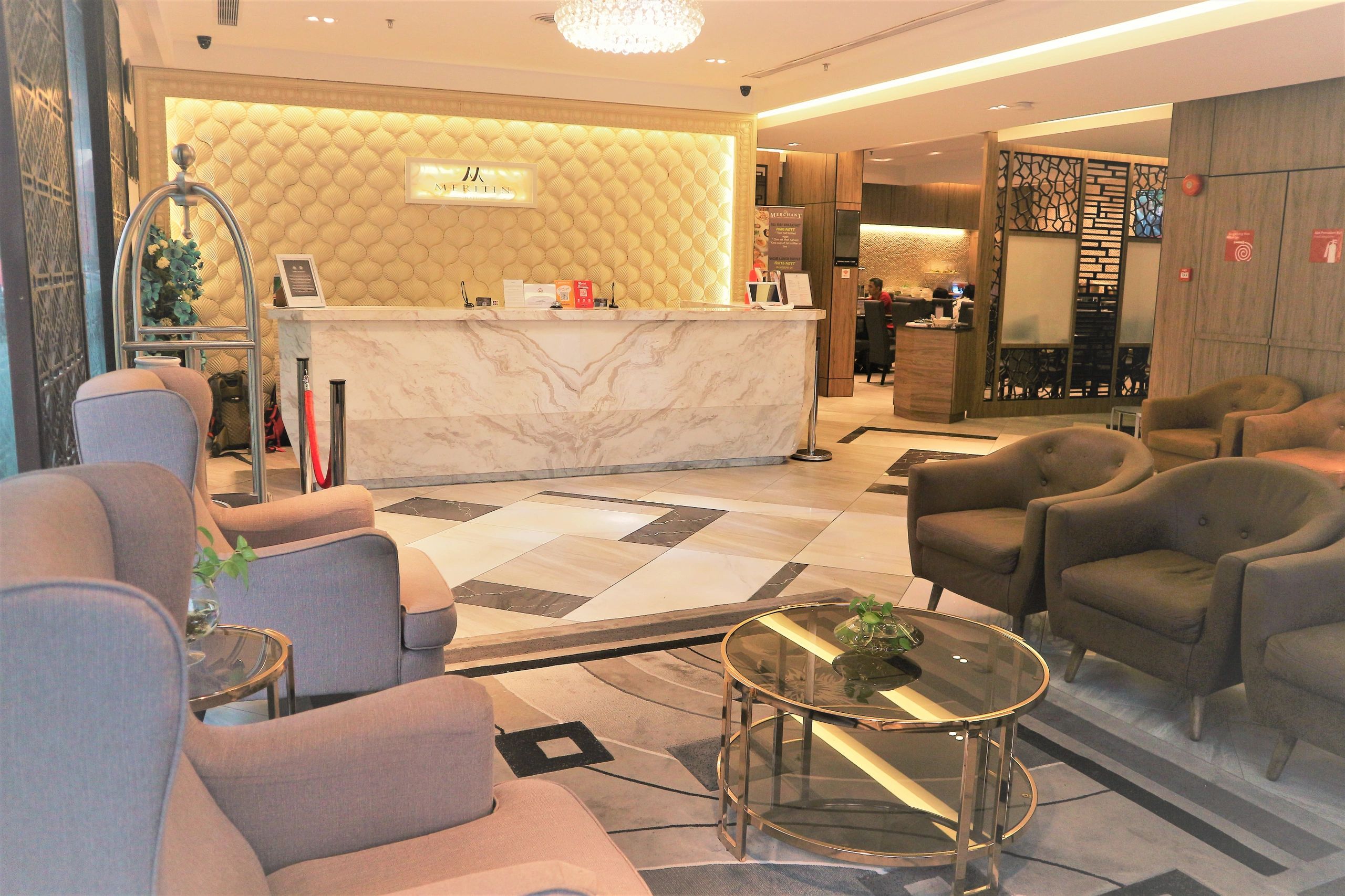 The Meritin Hotel | Home