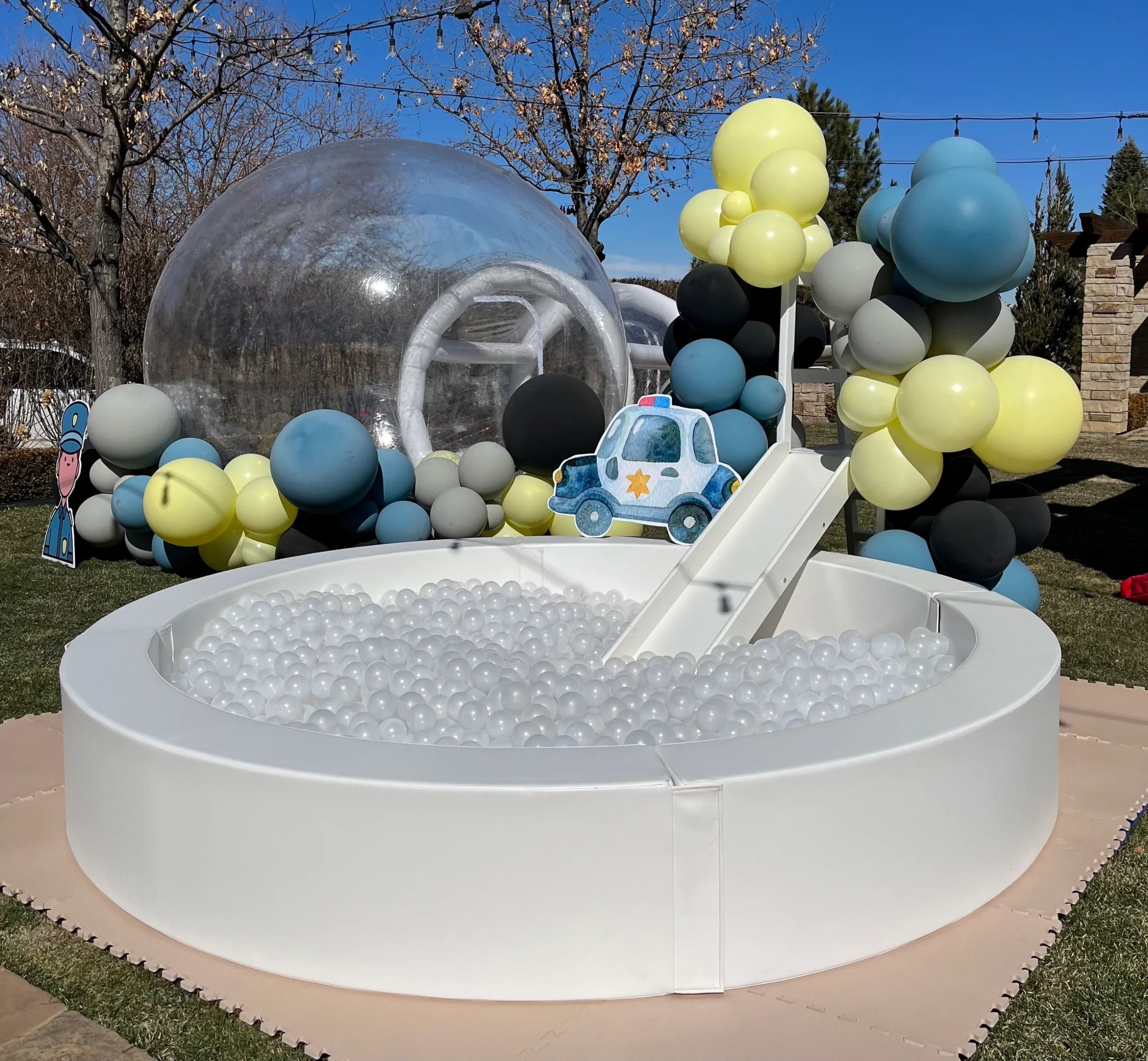 Soft Play - Soft Play Rental