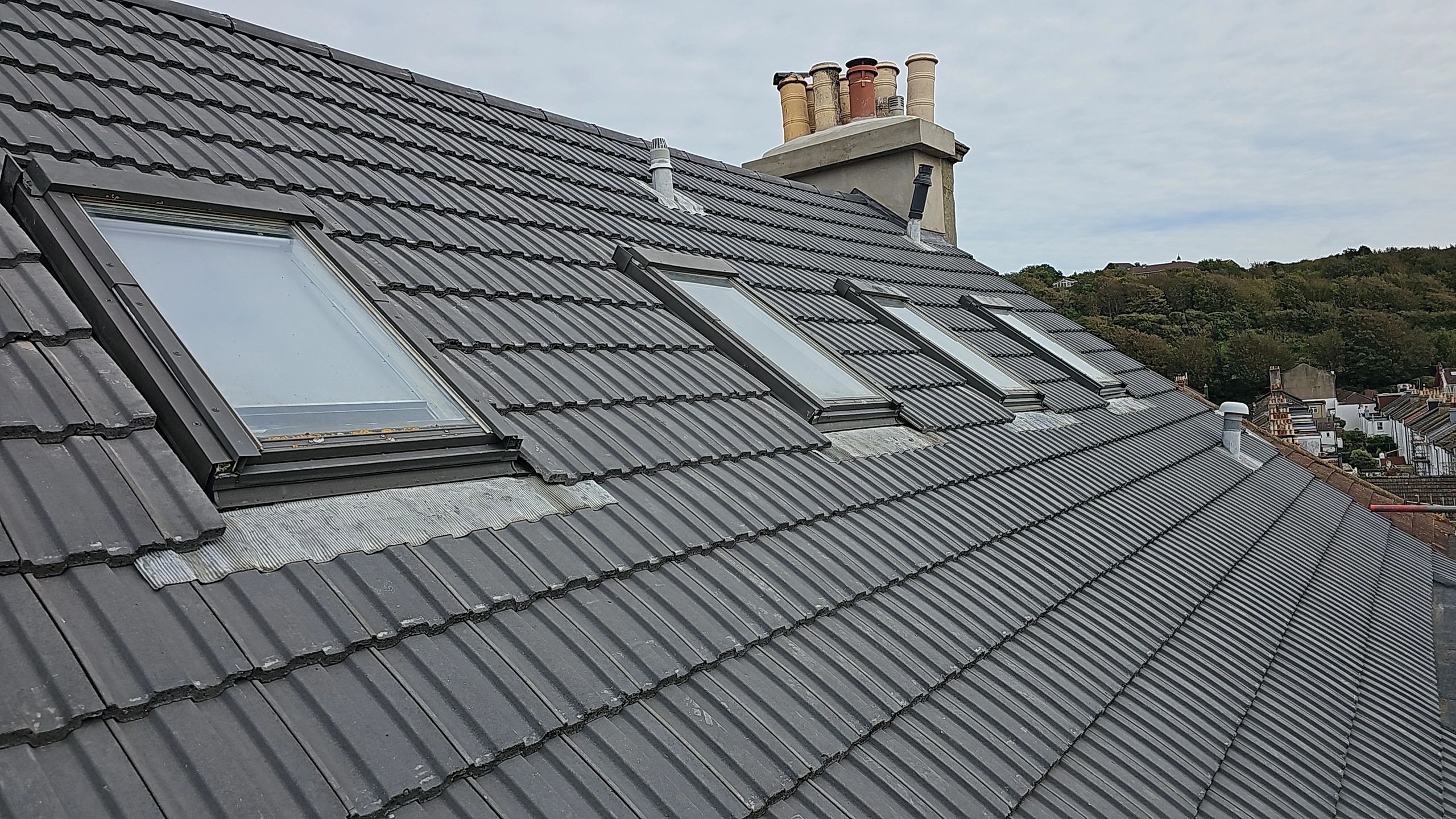 Professional Roofing Services | Iconic Roofing & Building