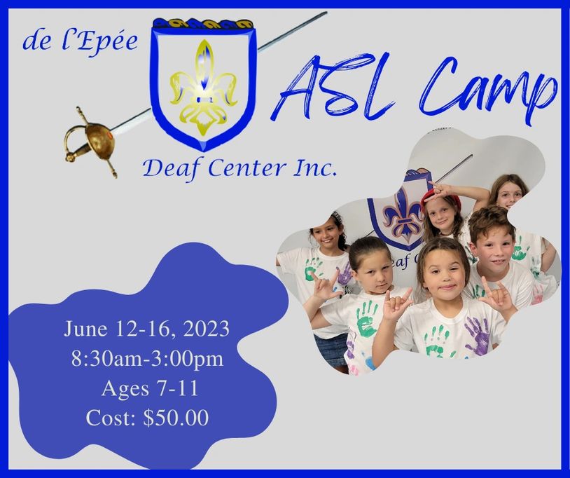 ASL Camp