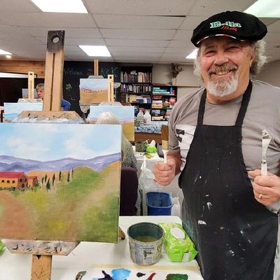 Italian Benvenuti Club