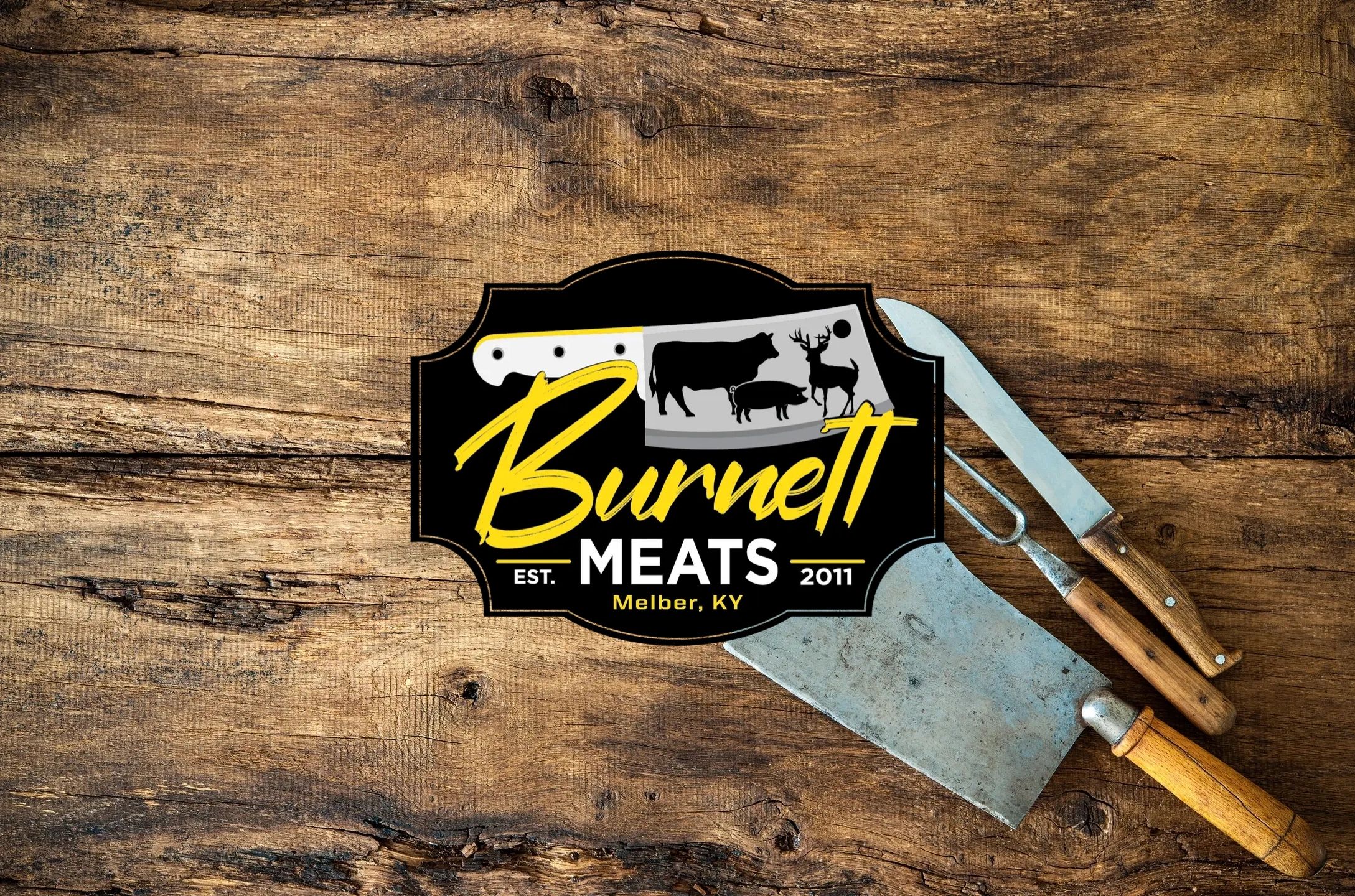 Burnett Meats - Sausage Store, Butcher Shop