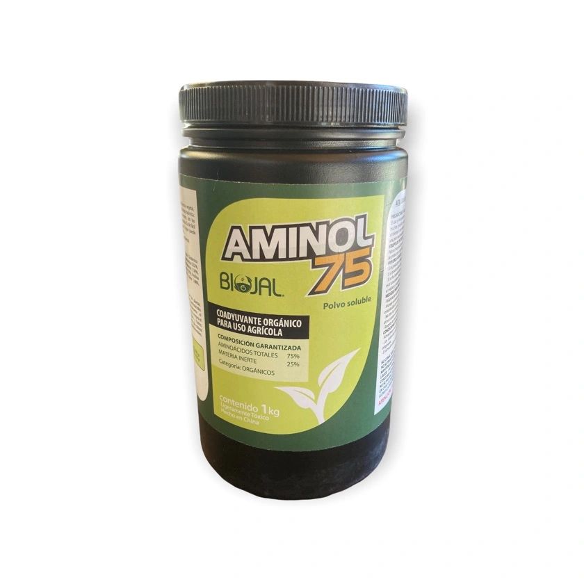 Aminol 75 ( Aminoácidos ) 1 Kg