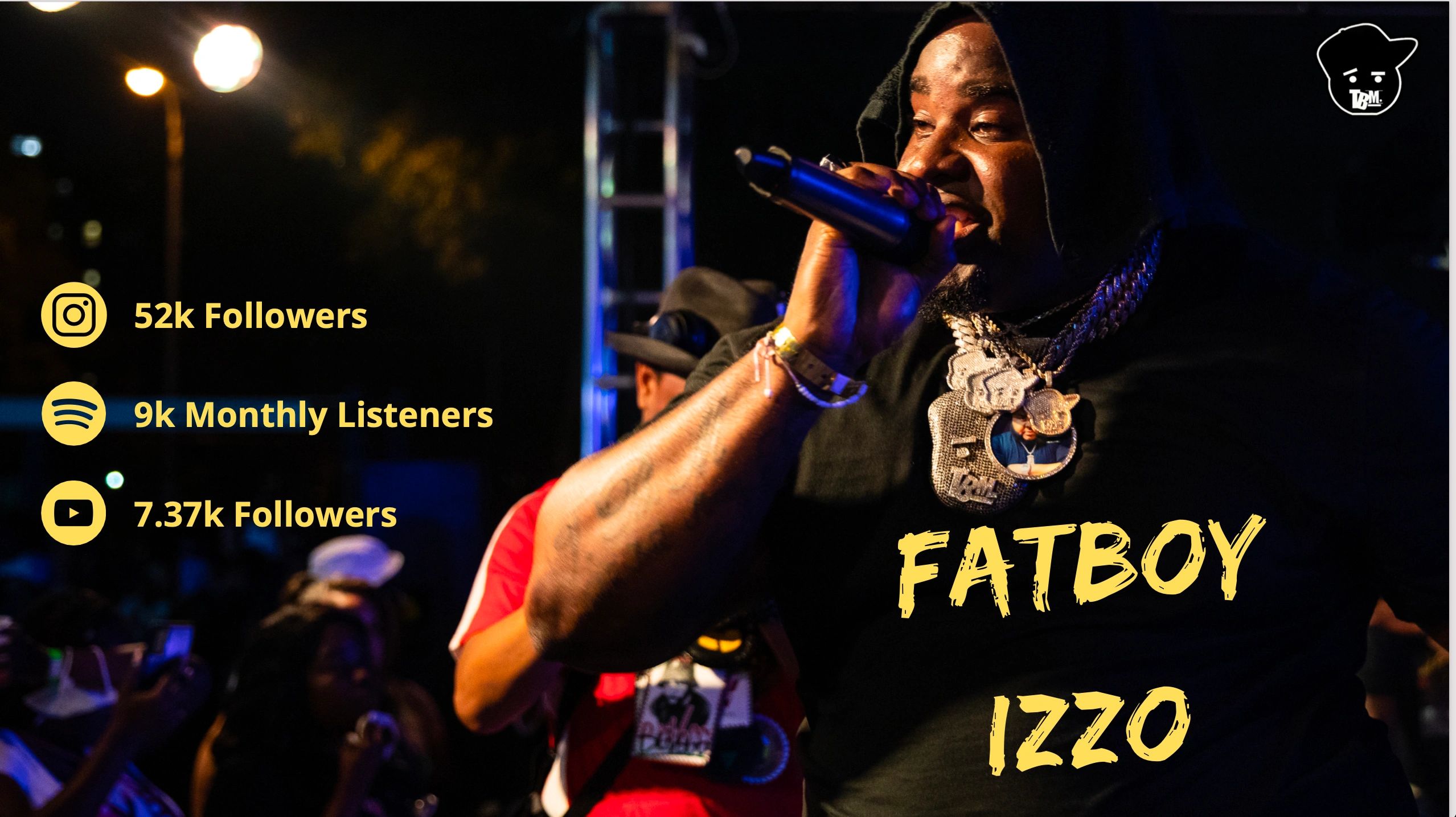 FATBOY IZZO