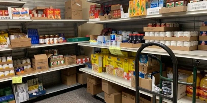 Food Pantry | Life for the Nations Church