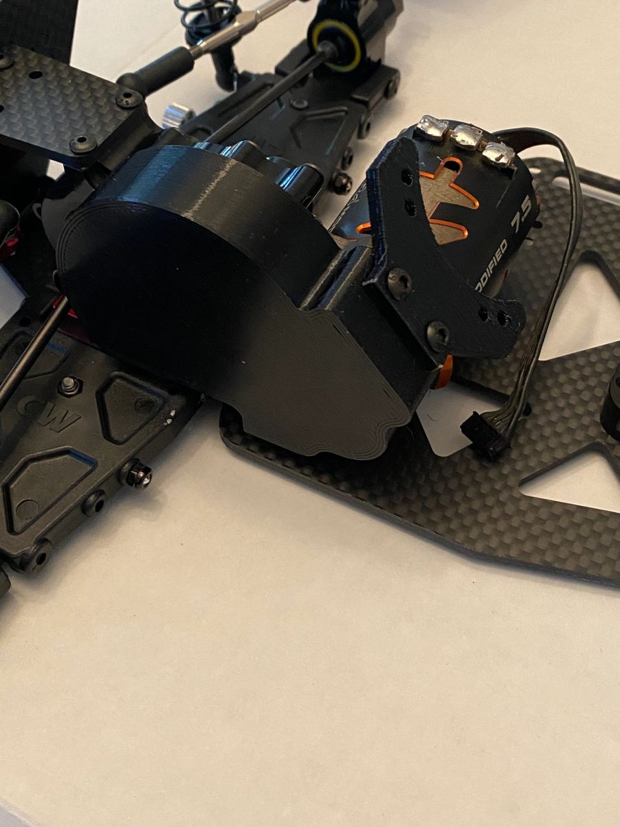 TP3D 2021 GFRP LAYDOWN TRANSMISSION COVER