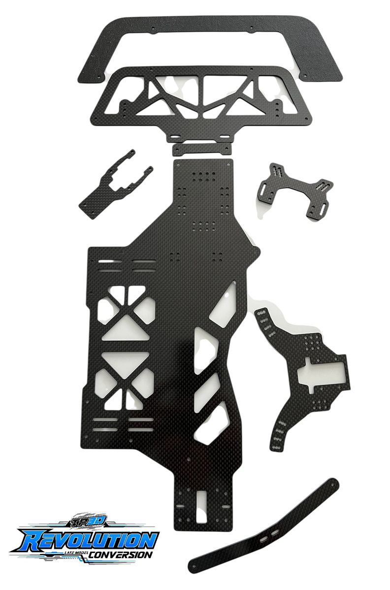 TP3D CW Revolution Late Model Conversion Kit