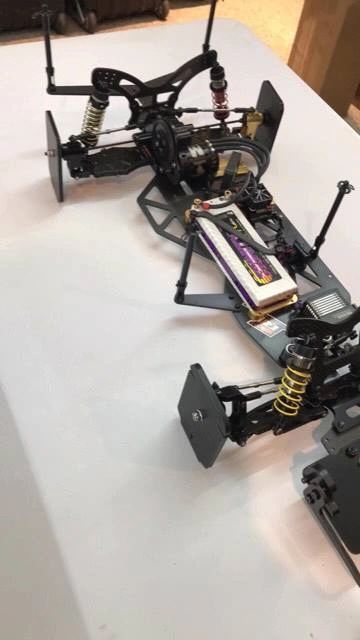 TP3D setup wheels for the Mudboss and SCT cars