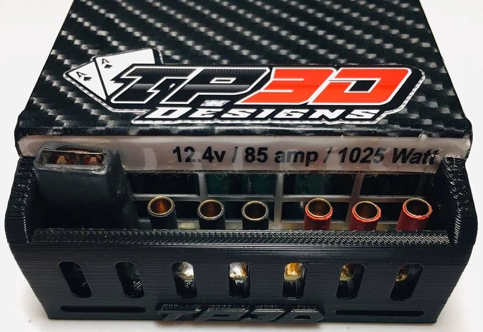 TP3D power supply cover