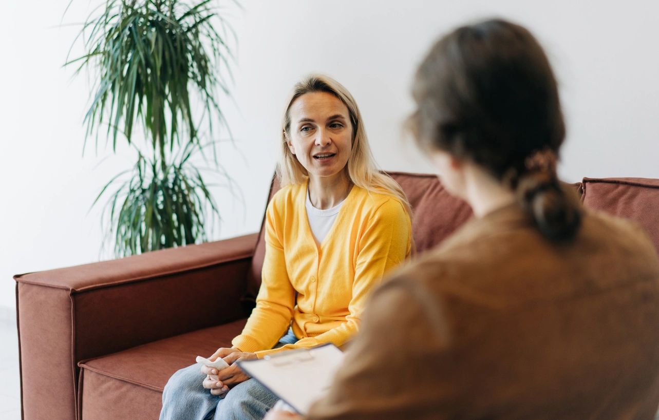 10 Benefits of Therapy