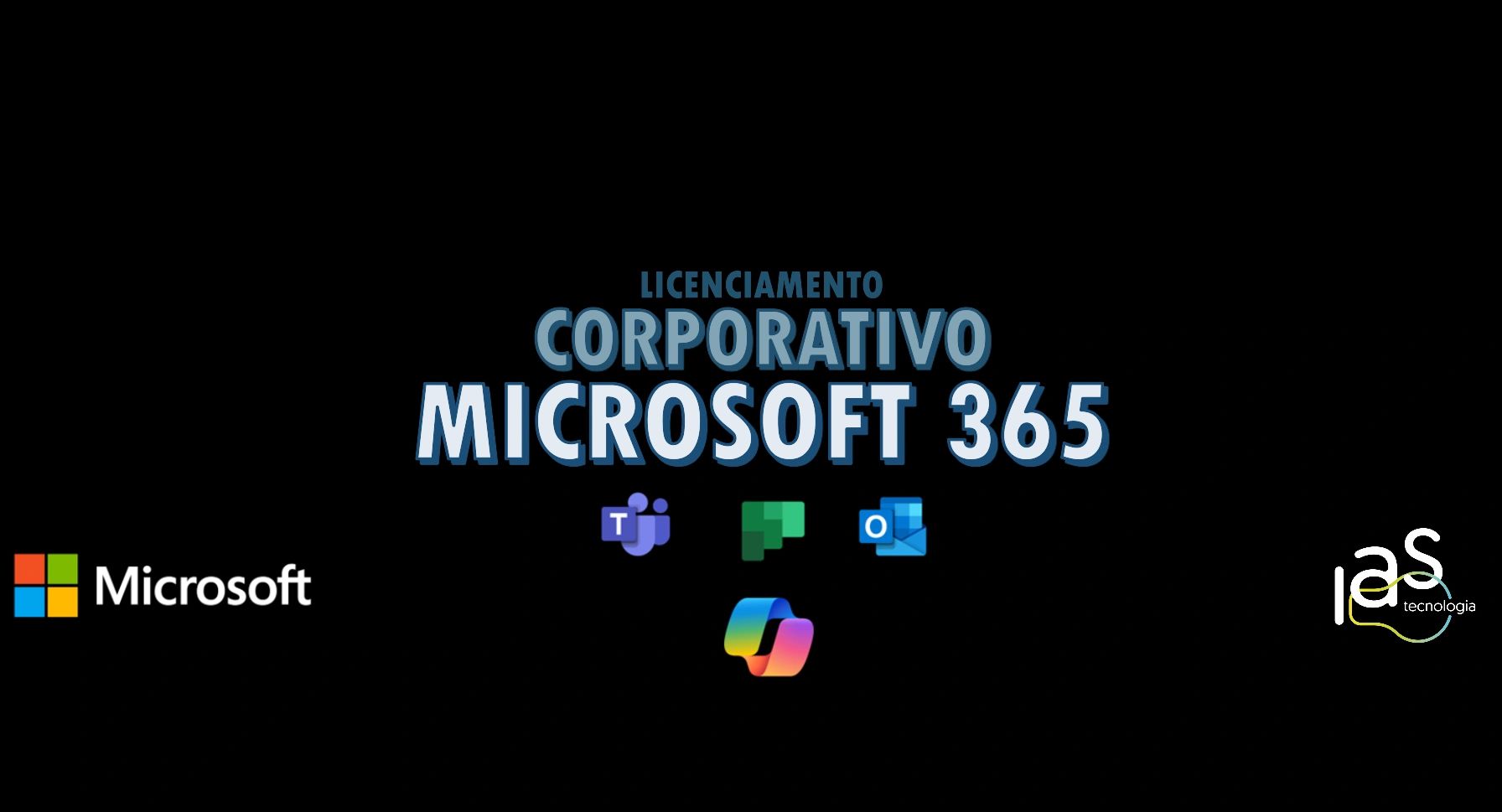 IAS TECNOLOGIA - Consultoria De Ti, Microsoft 365, Office 365