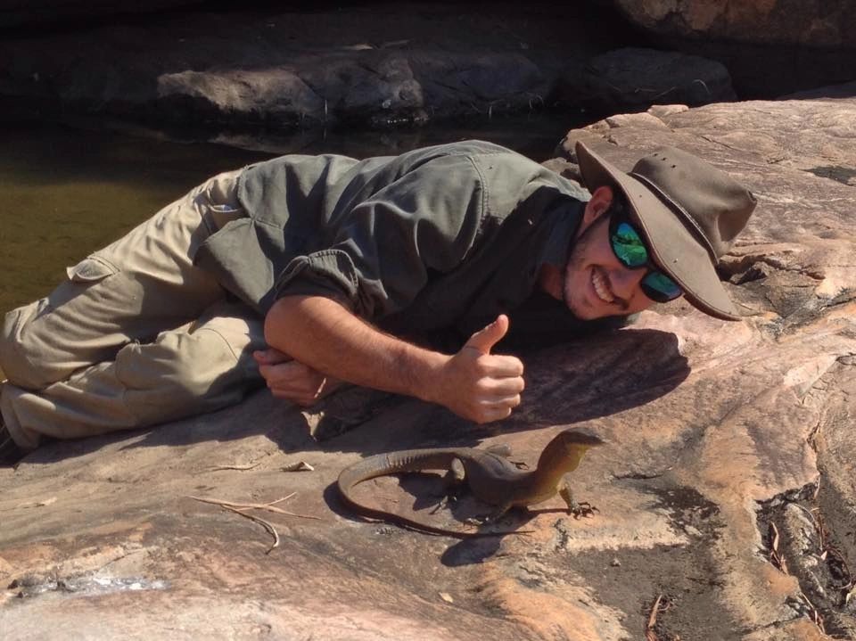 Portraits from a Naturalist: Brendan Schembri