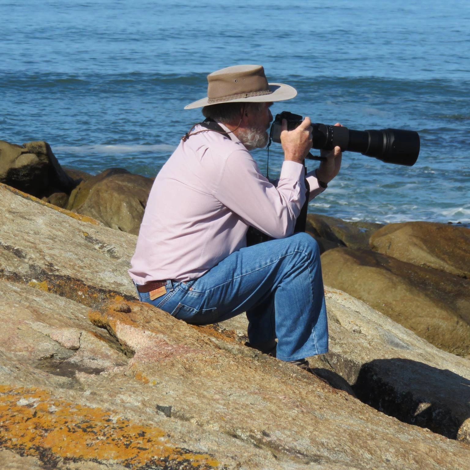 Backyard for Biodiversity SEQ - Committee Member - Eric Anderson