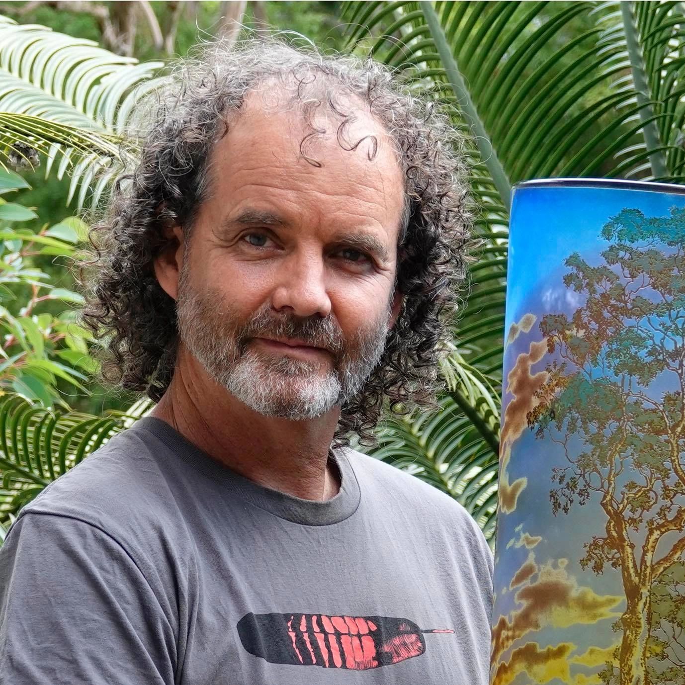 Champions of Biodiversity: Jonathon Westacott