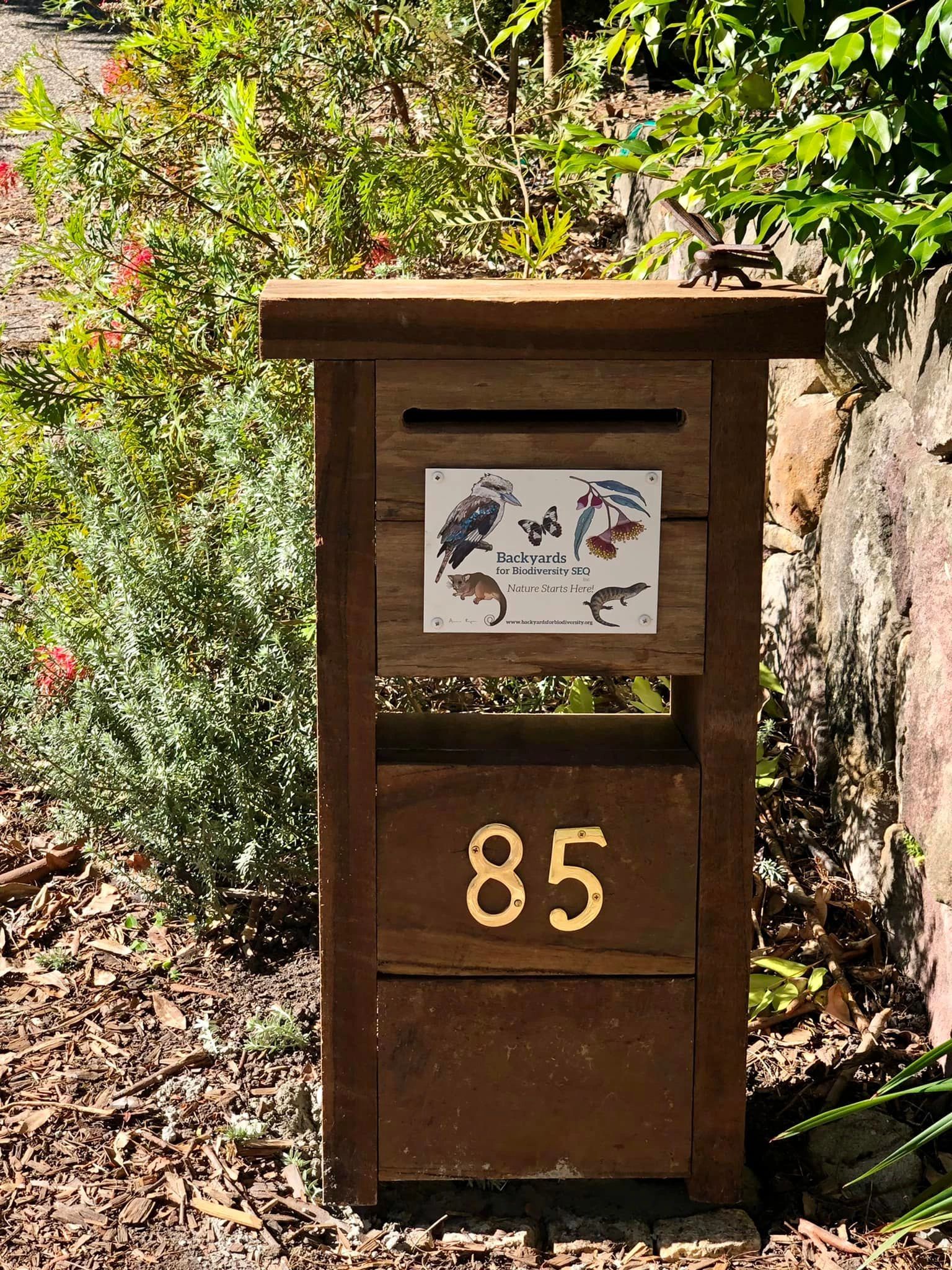 Local Plants in your SEQ Backyard: An Introduction