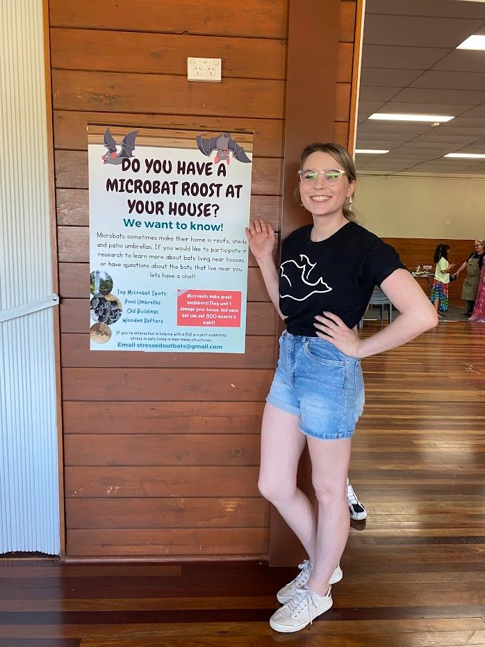 Champions of Biodiversity: Robin Rowland