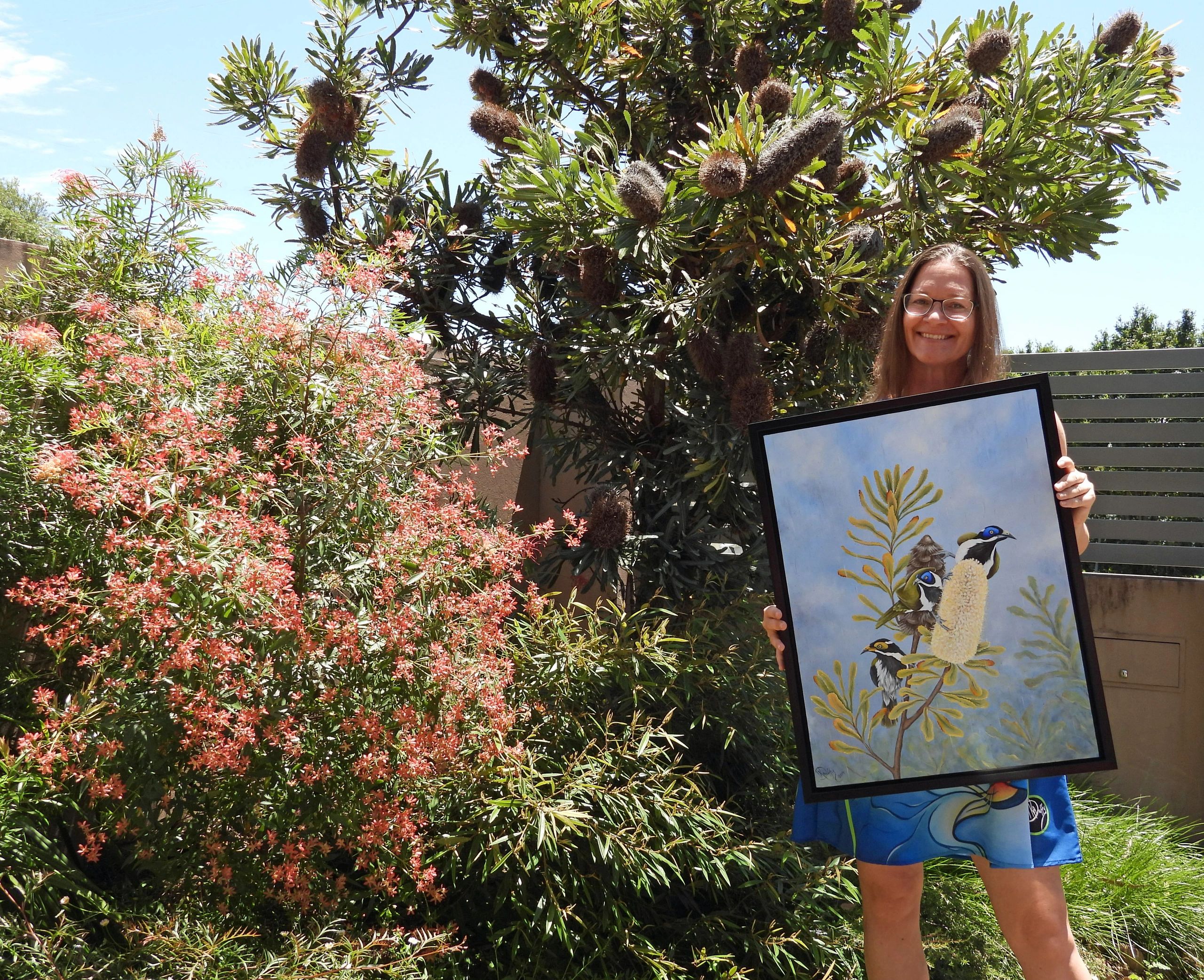 Champions of Biodiversity: Kristy-Ann Duffy