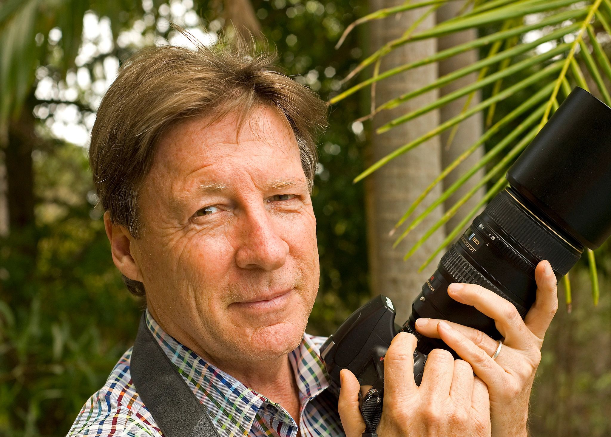 CHAMPIONS OF BIODIVERSITY!! TONY WELLINGTON