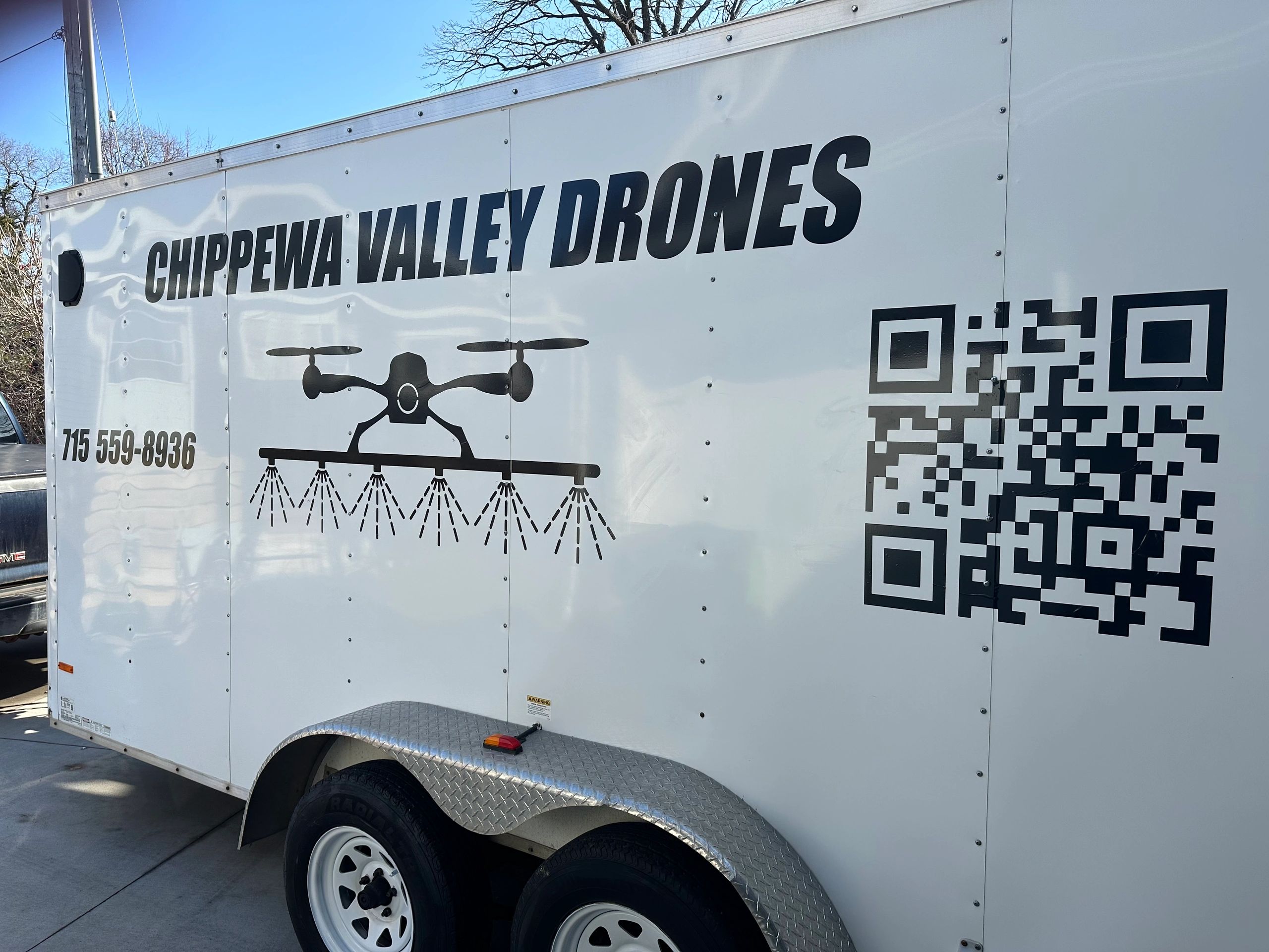 Agricultural Drones - Chippewa Valley Drones