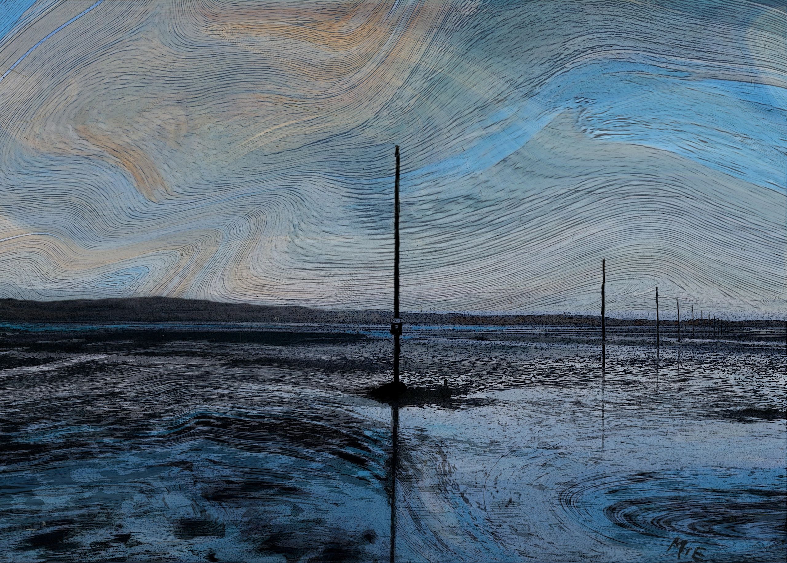 Discover Stunning Landscape Artwork in Northumberland