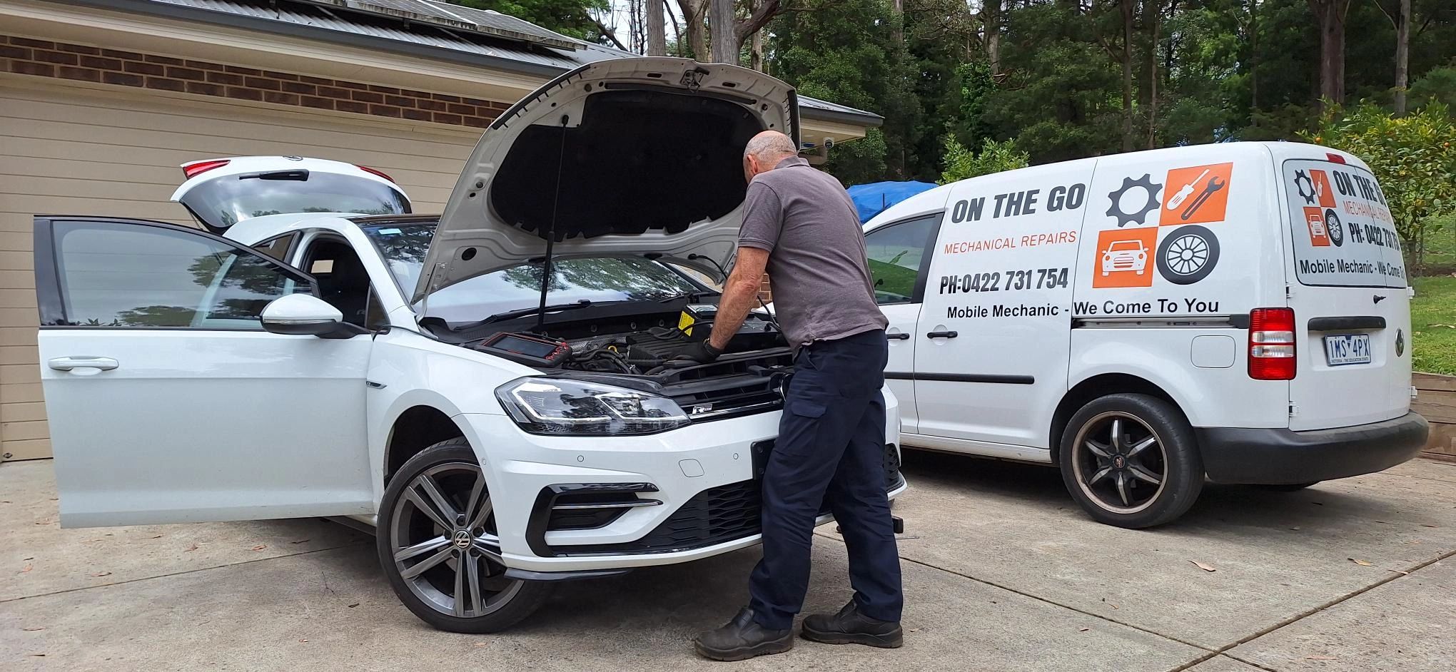 Mobile Car Repair Near Me - On The Go Mechanical Repairs