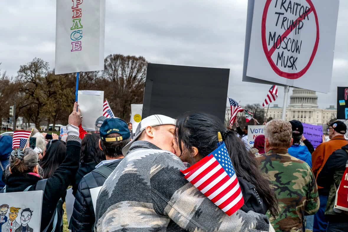 Make America Positive: Embrace Positive Thinking