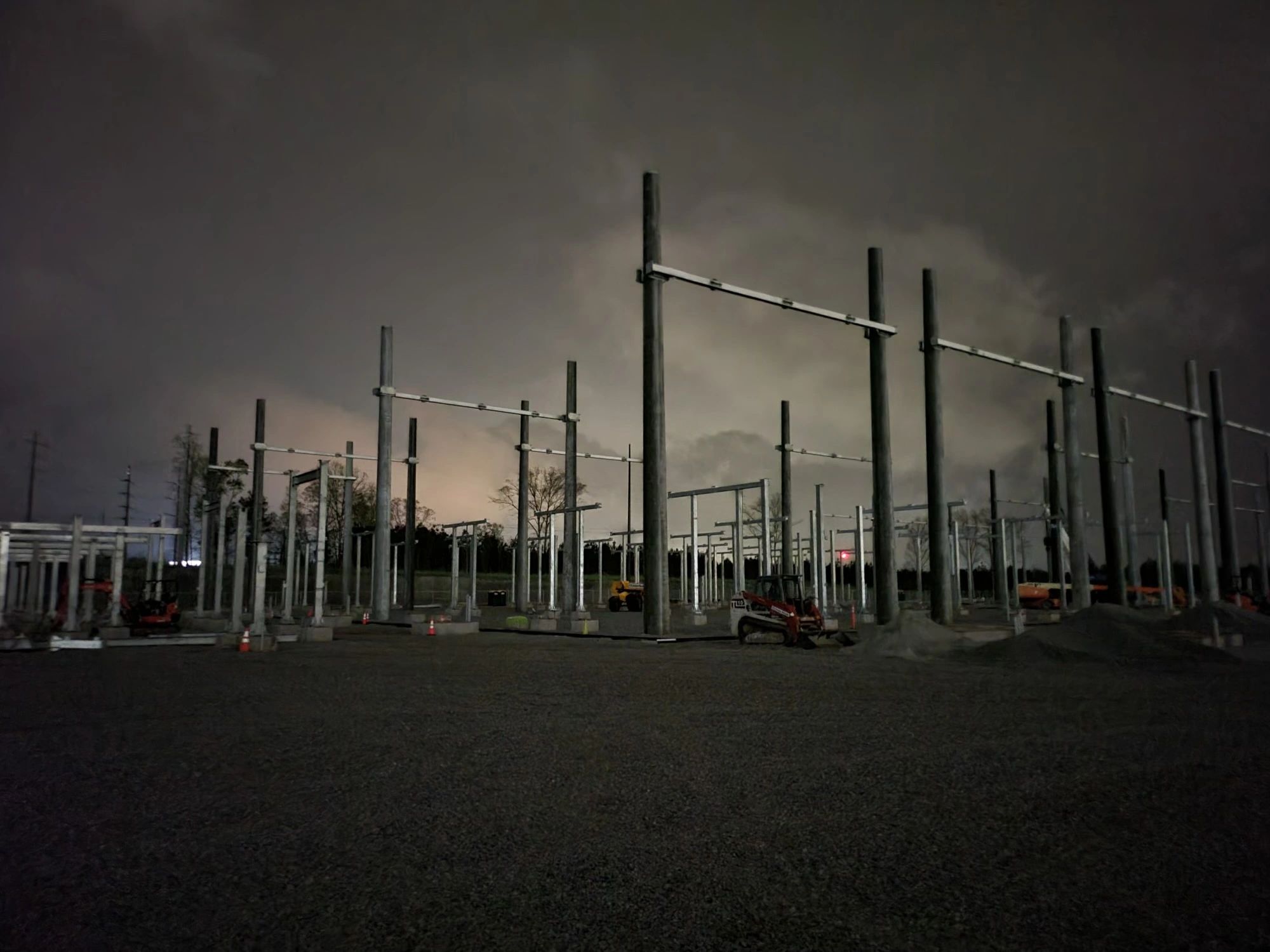 Inception Energy Solutions - Power Grid, Energy Solutions, Substation ...