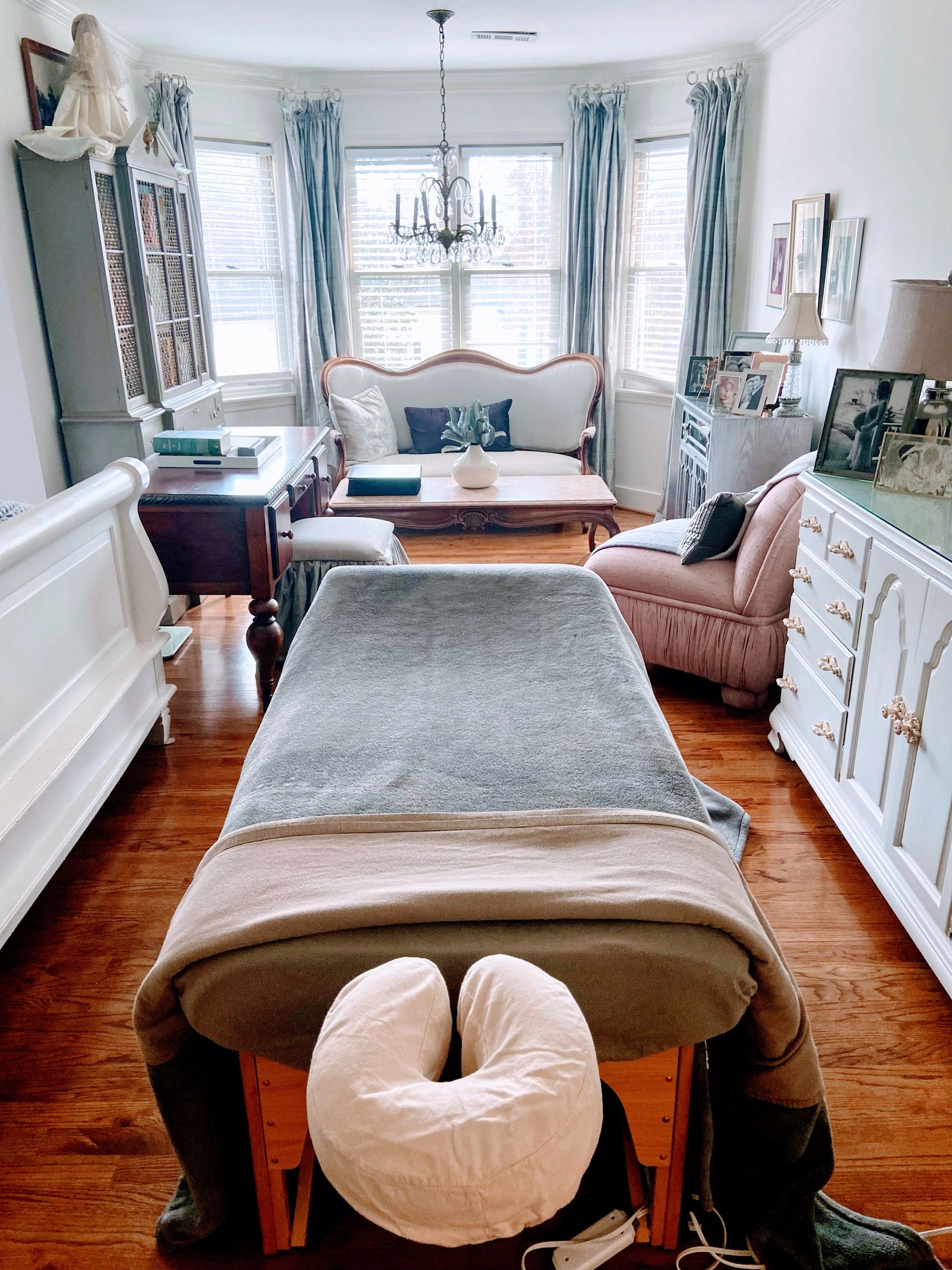 Mobile Massage