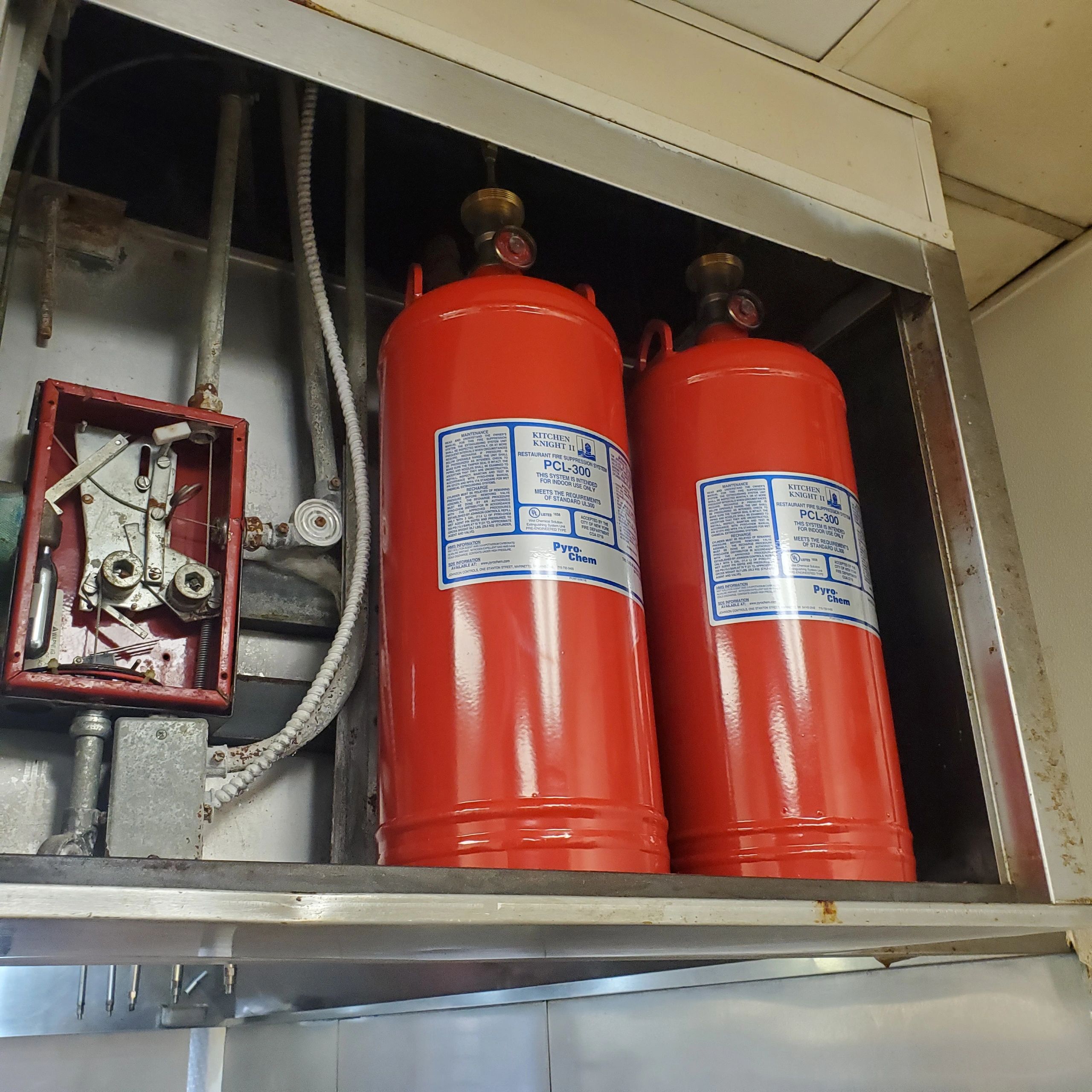 Safety and Compliance: Kitchen Hood Suppression Inspections