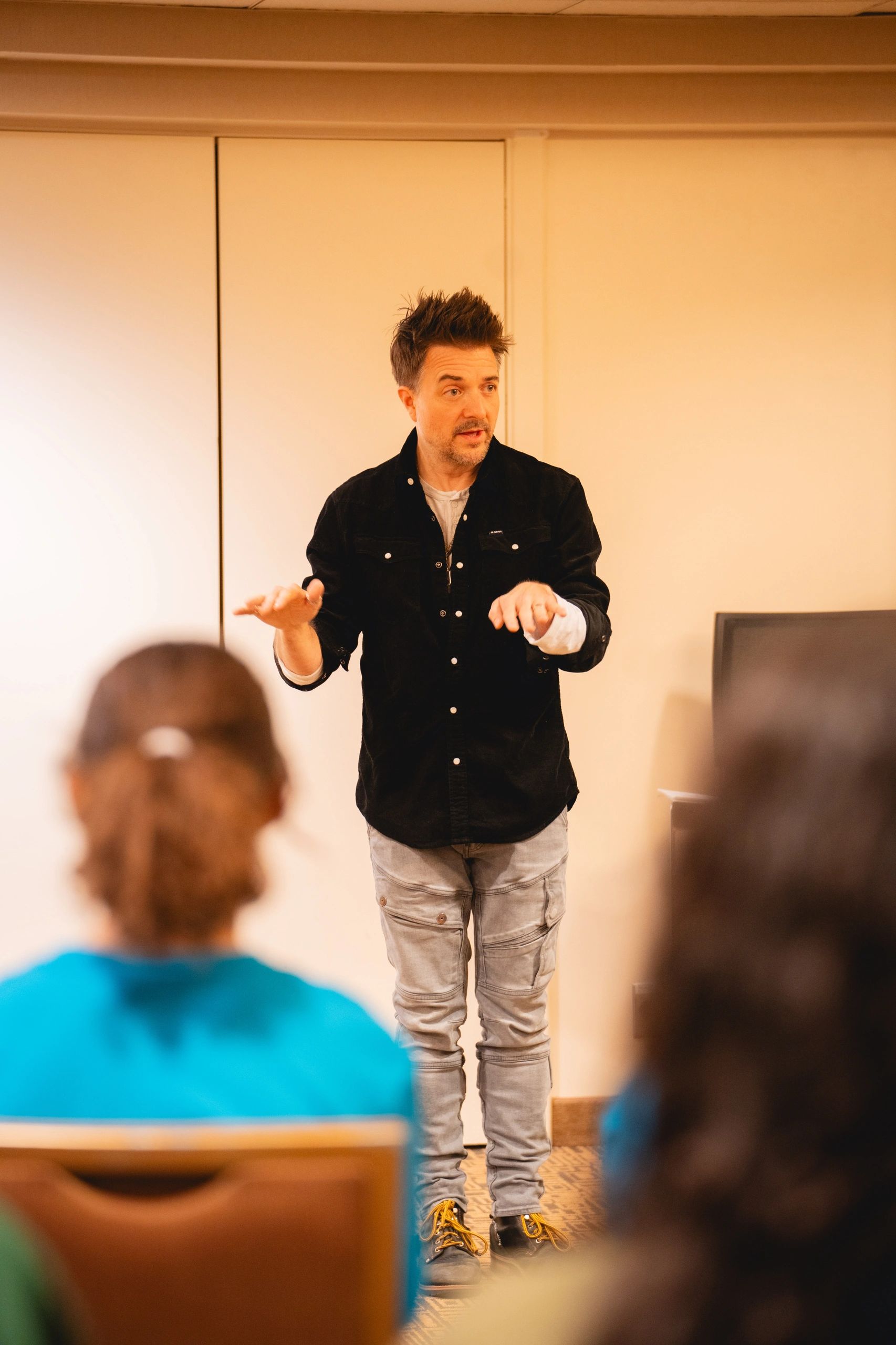 The Power of MTCA's Teaching Artists