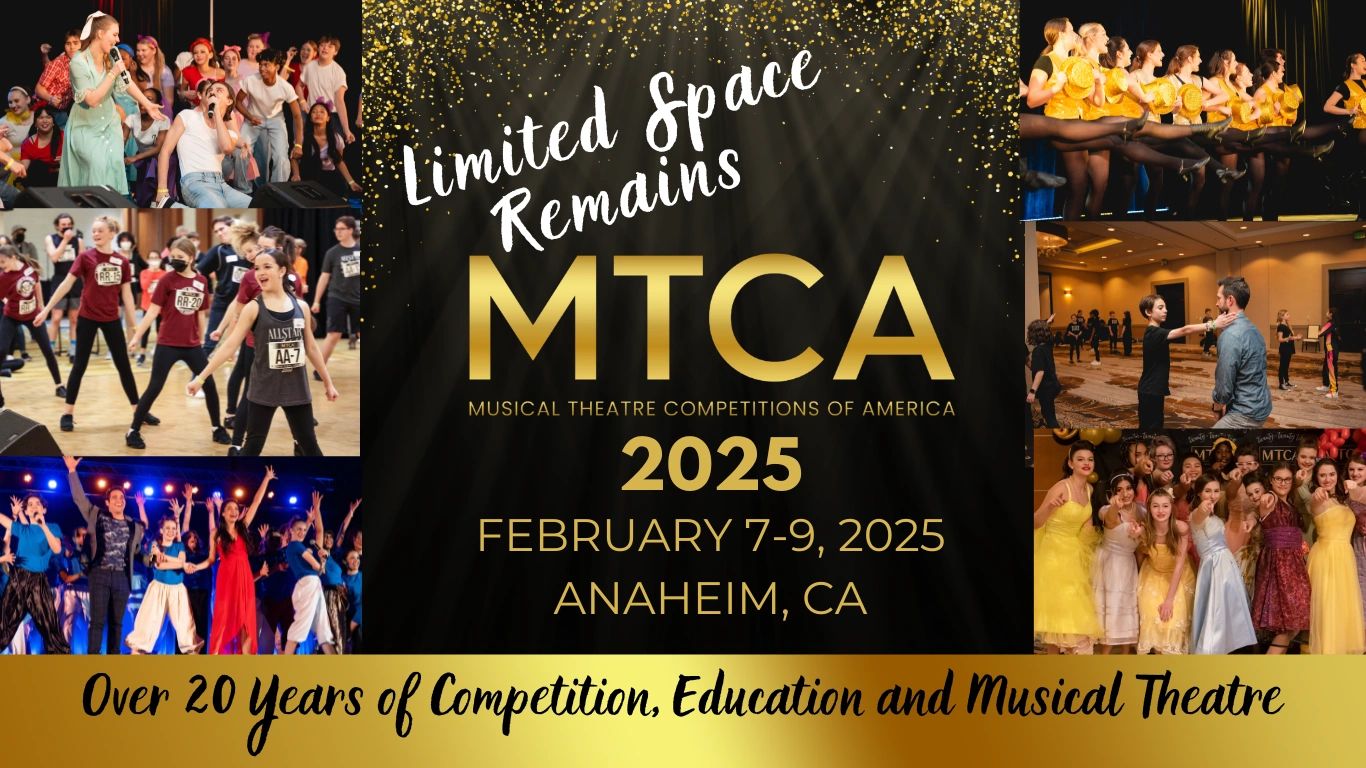 MTCA - Musical Theatre Competitions of America - Home