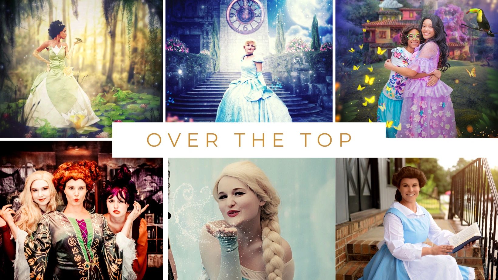 Over The Top Party Planning in Pitman, NJ