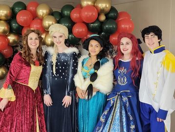 Over The Top Party Planning in Pitman, NJ