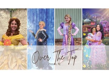 Over The Top Party Planning in Pitman, NJ