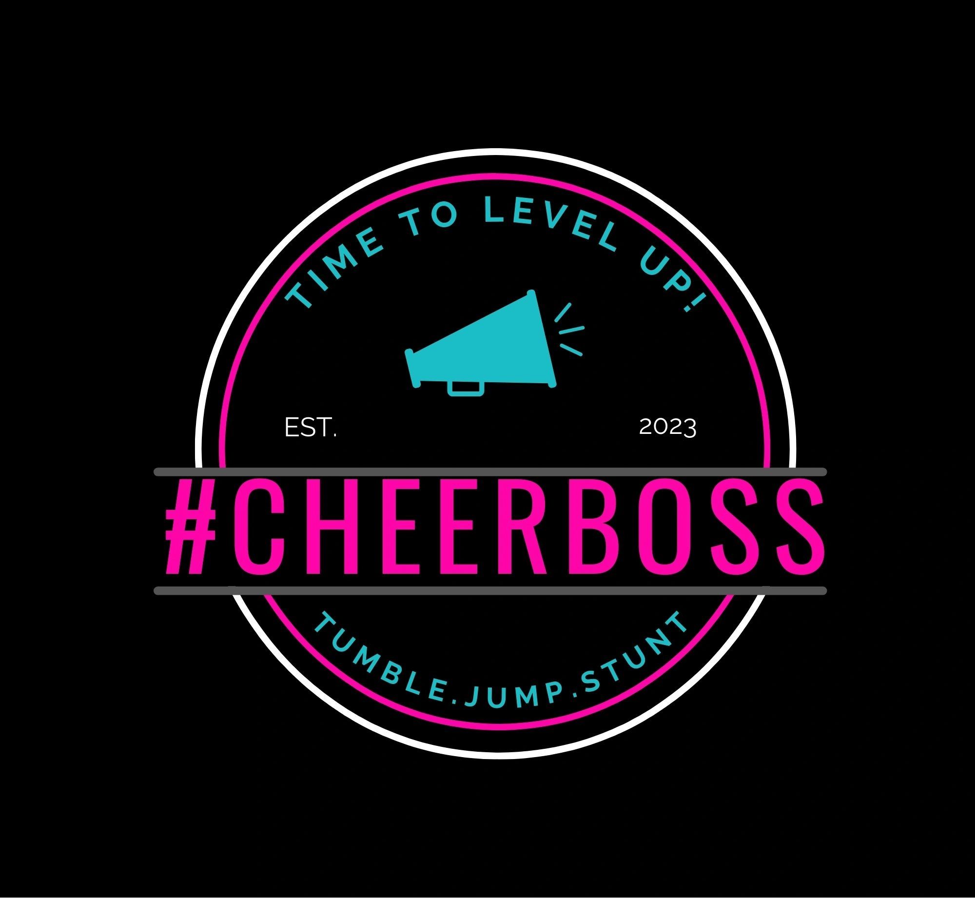 Youth Cheerleading and Tumbling Classes - #Cheerboss