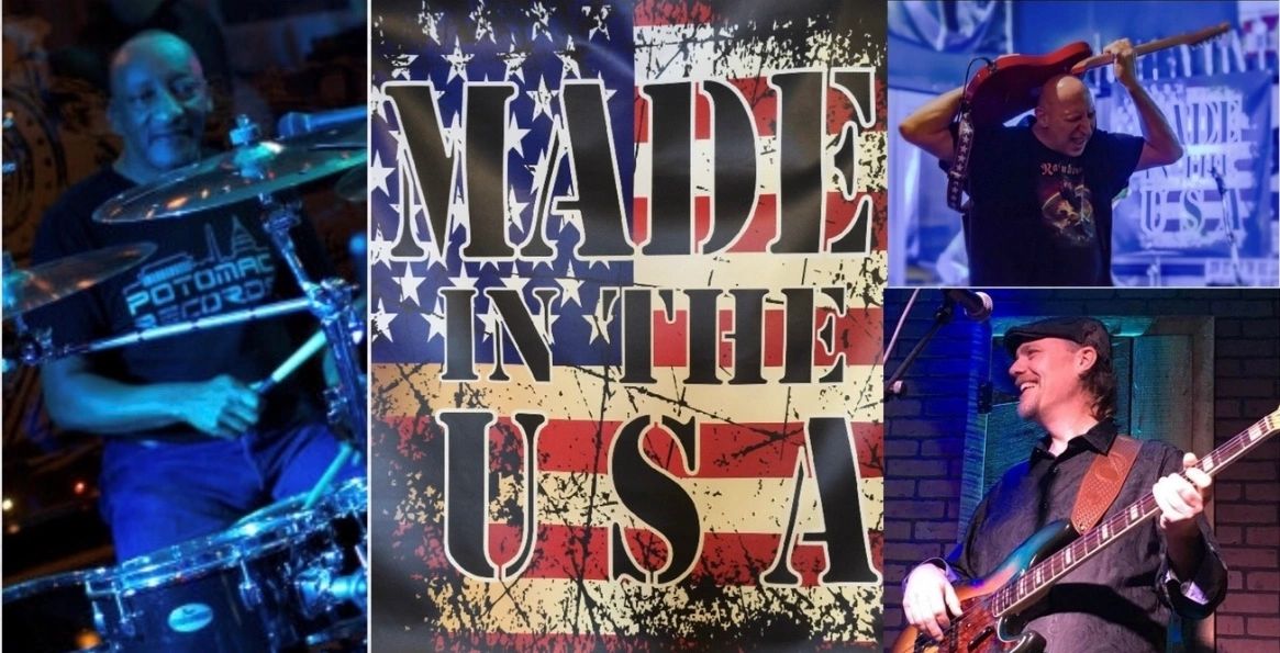 Tunes | Made in the USA band