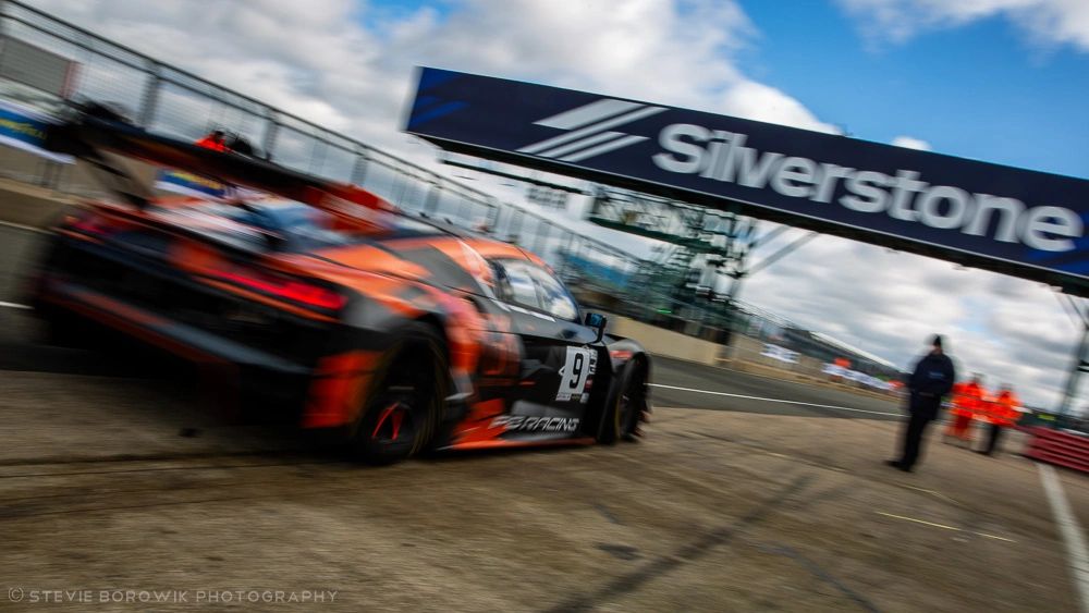 CarNatter automotive get-togethers at the home of British Motorsport