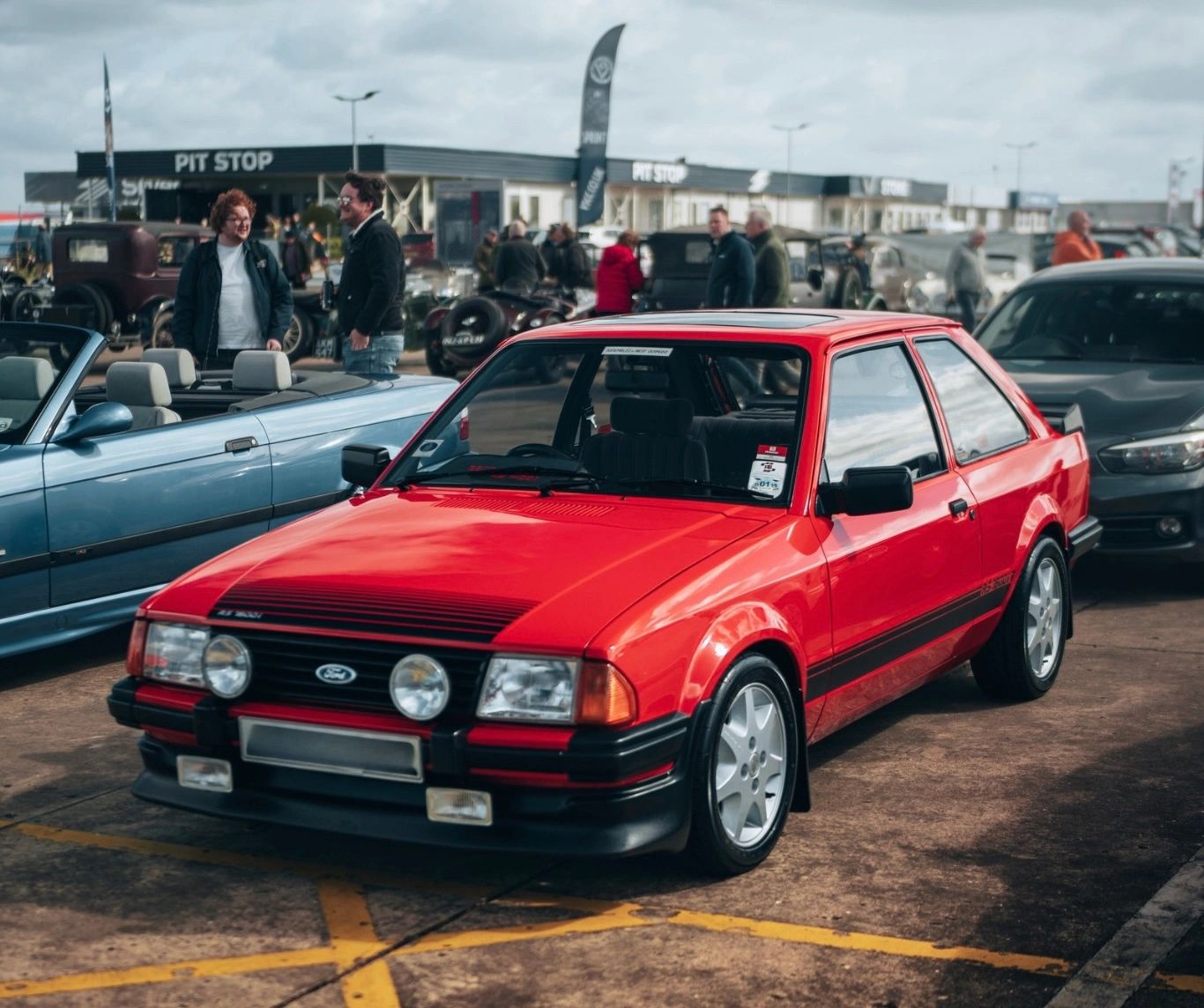 Silverstone Events