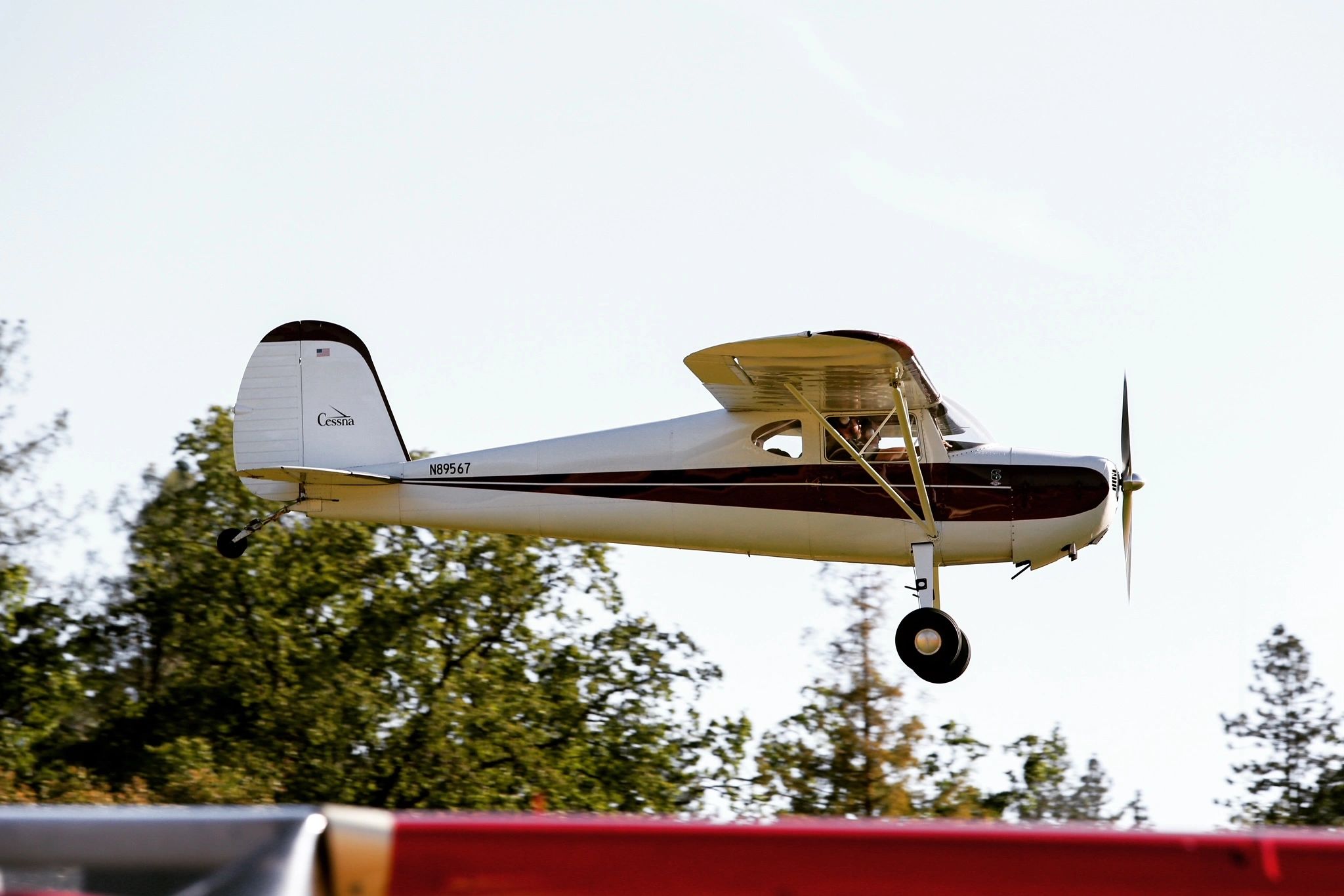 Aerobatic Flight Training at Columbia Flying Club