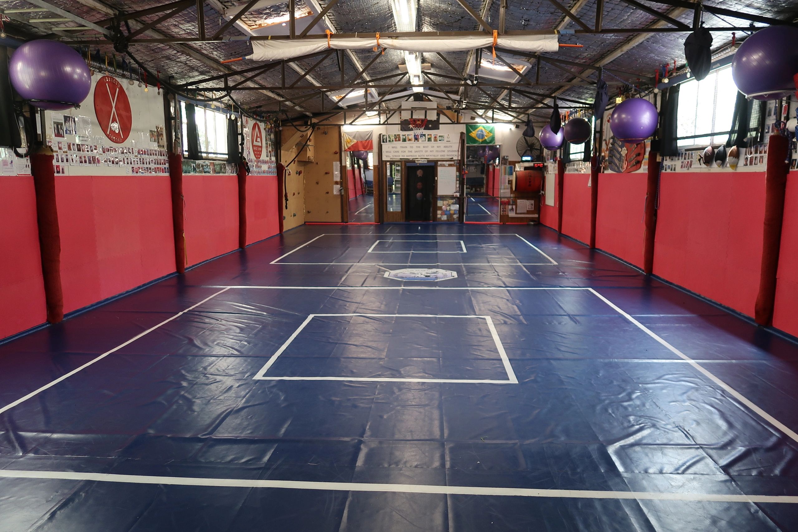 Blue mountains Martial arts centre