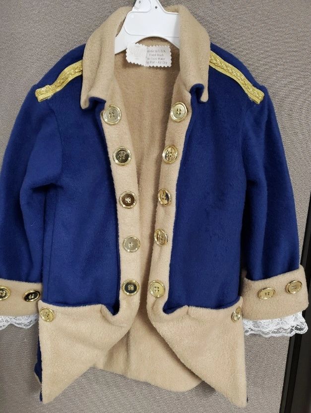 George Washington Jacket for Adults