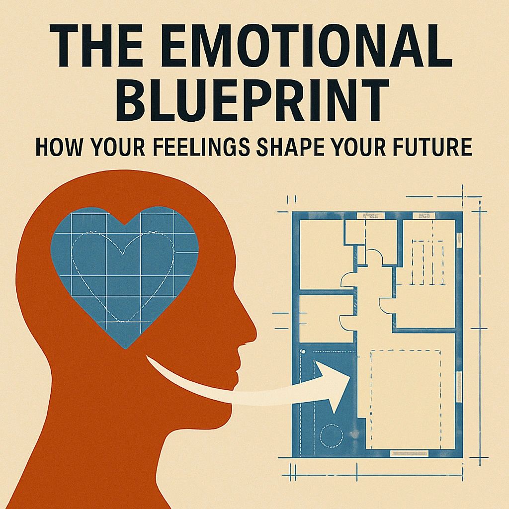 The Emotional Blueprint: How Your Feelings Shape Your Future