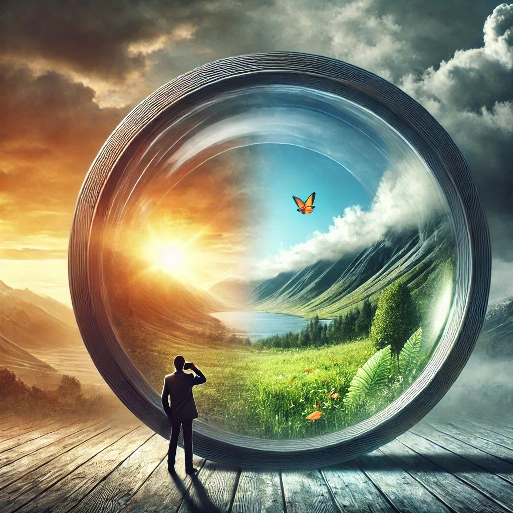 The Power of Perspective: Shift Your Mindset for Transformation