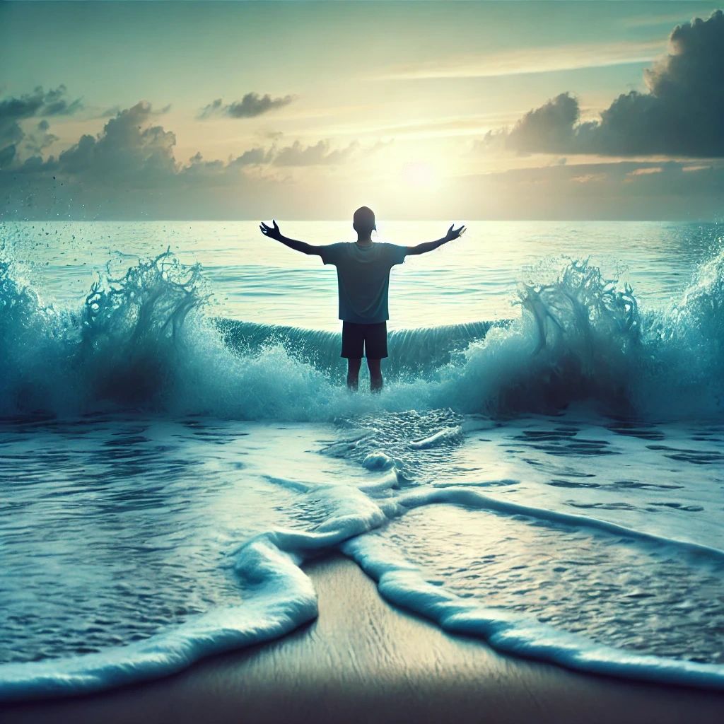 The Power of Surrender: Letting Go to Gain Everything